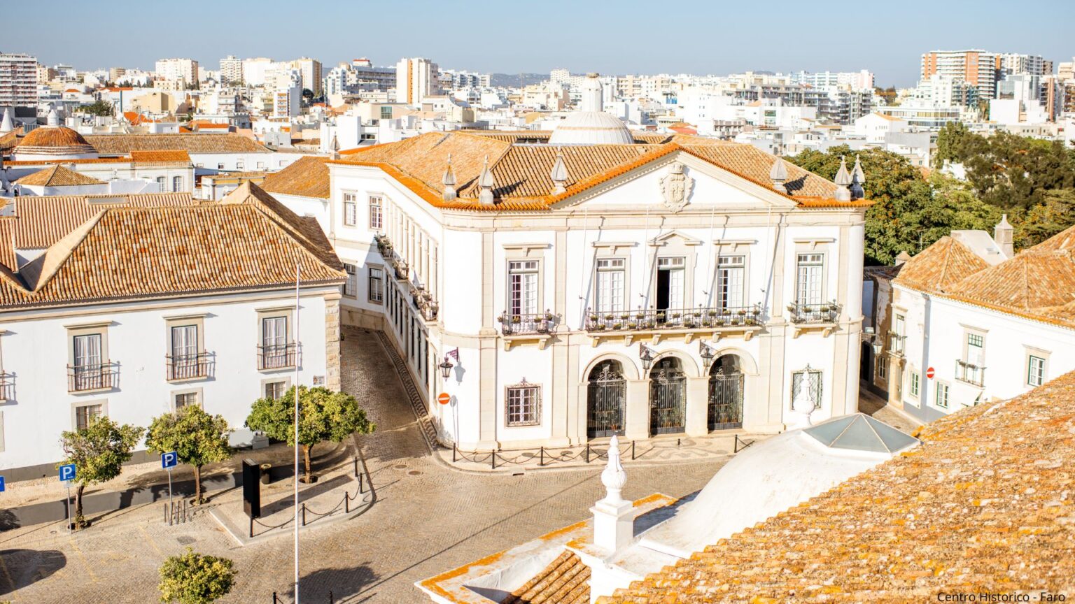 O que fazer na cidade de Faro em Portugal? - Minha Trajetória