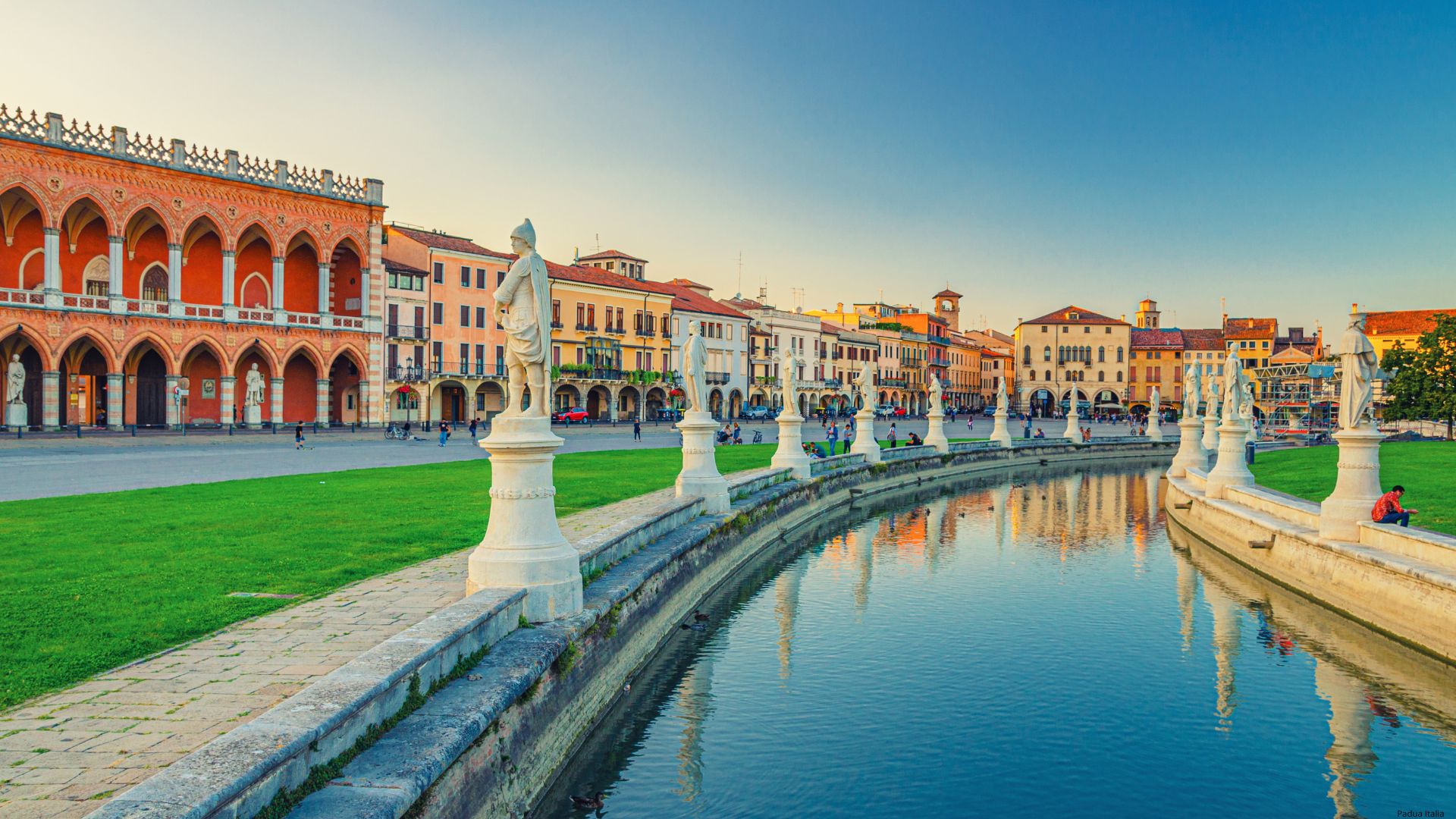 O que fazer em Padova, Itália - Minha Trajetória